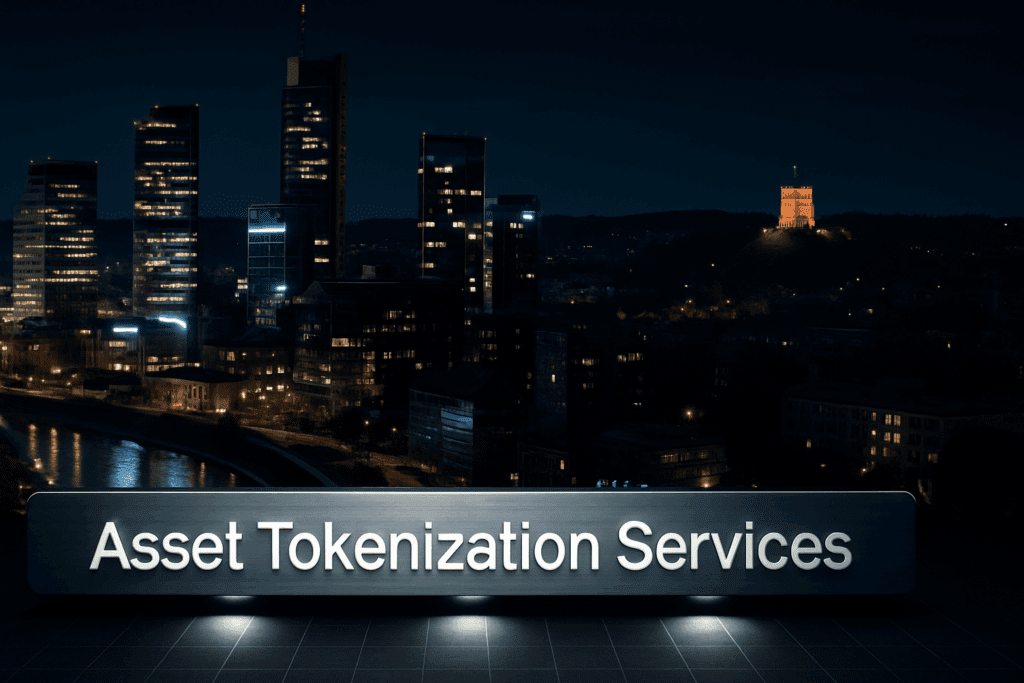 Asset Tokenization Services - Real Estate & Business Tokenization | VI Corp