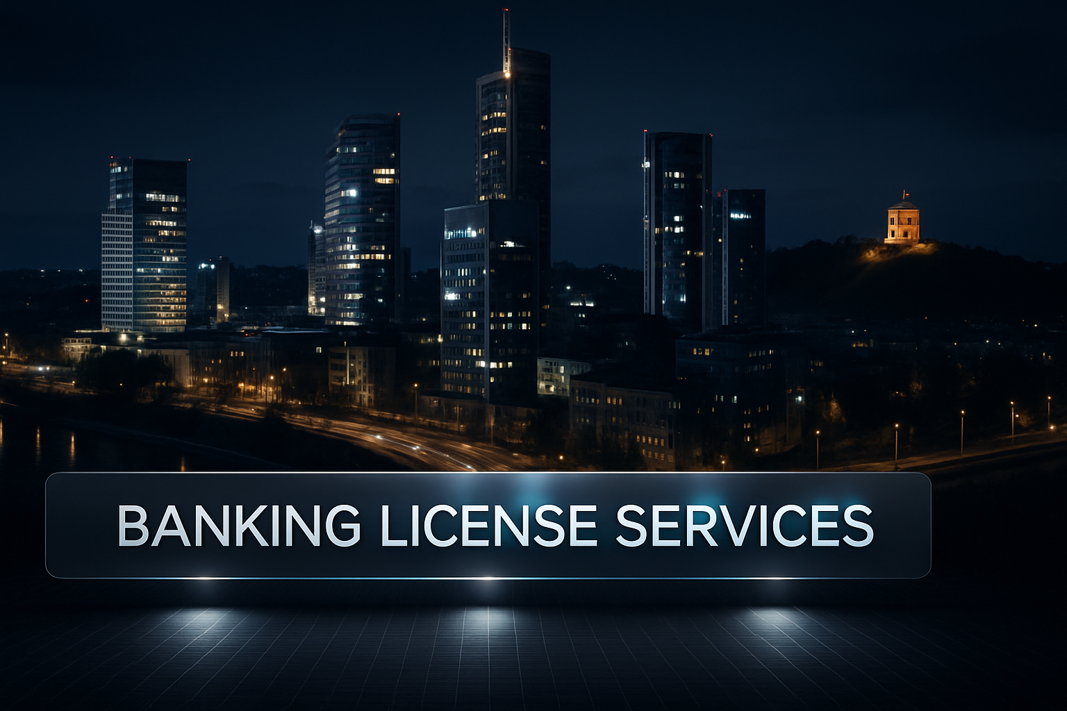 Banking License Services - Commercial Bank Licensing | VI Corp