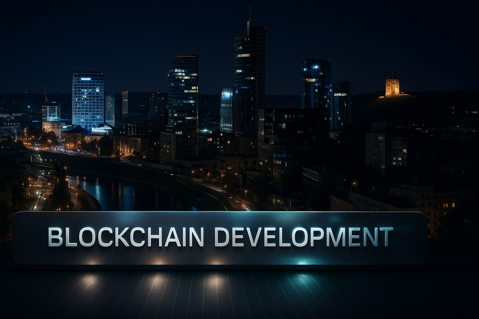 Blockchain Development Services - Smart Contracts & DeFi Solutions | VI ...