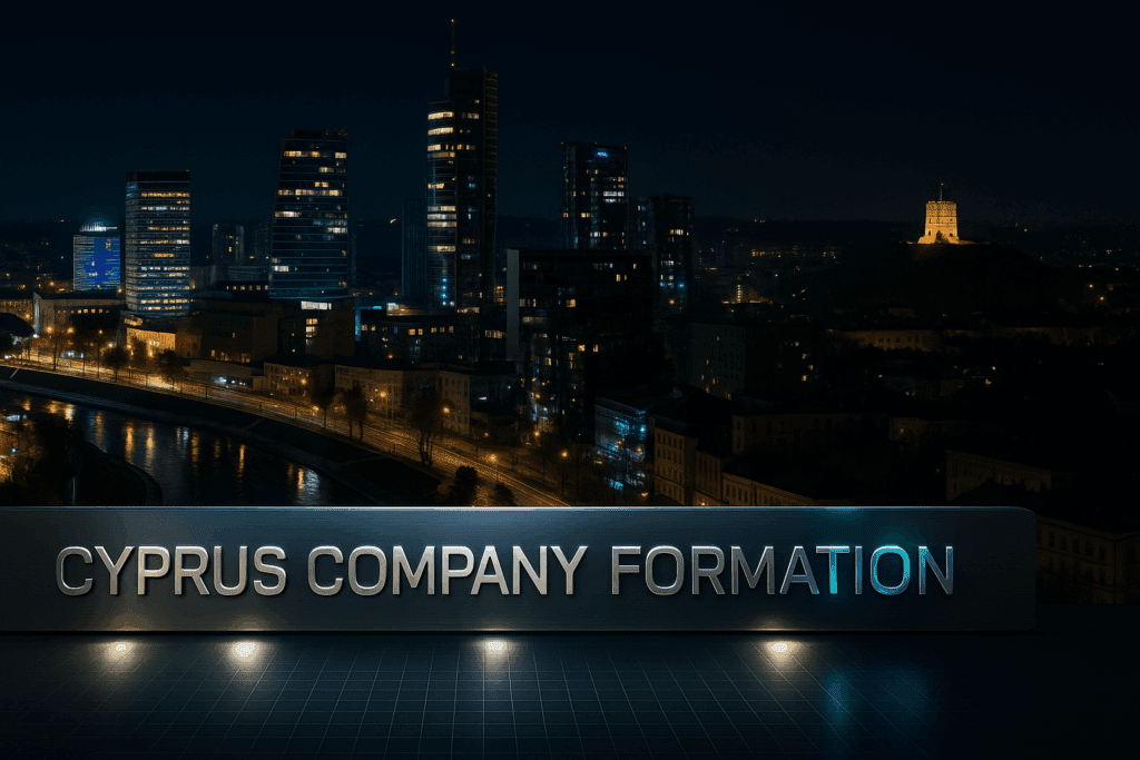 Cyprus Company Registration - Offshore EU Business Setup | VI Corp