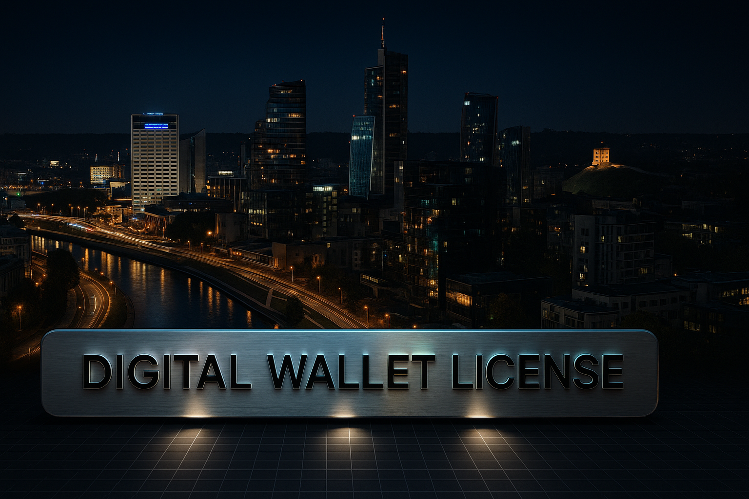 Digital Wallet License - Cryptocurrency Custody Licensing | VI Corp