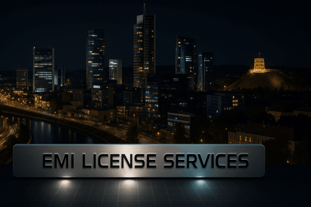 EMI License - Electronic Money Institution Licensing Services | VI Corp