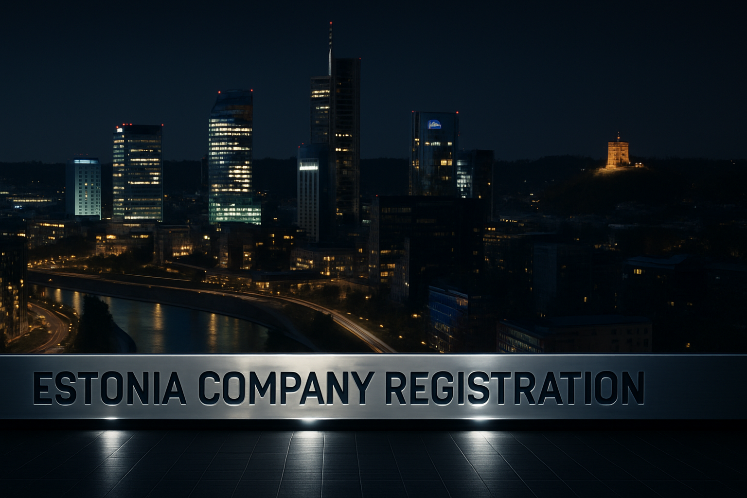 Estonia Company Registration - E-Residency Business Setup | VI Corp