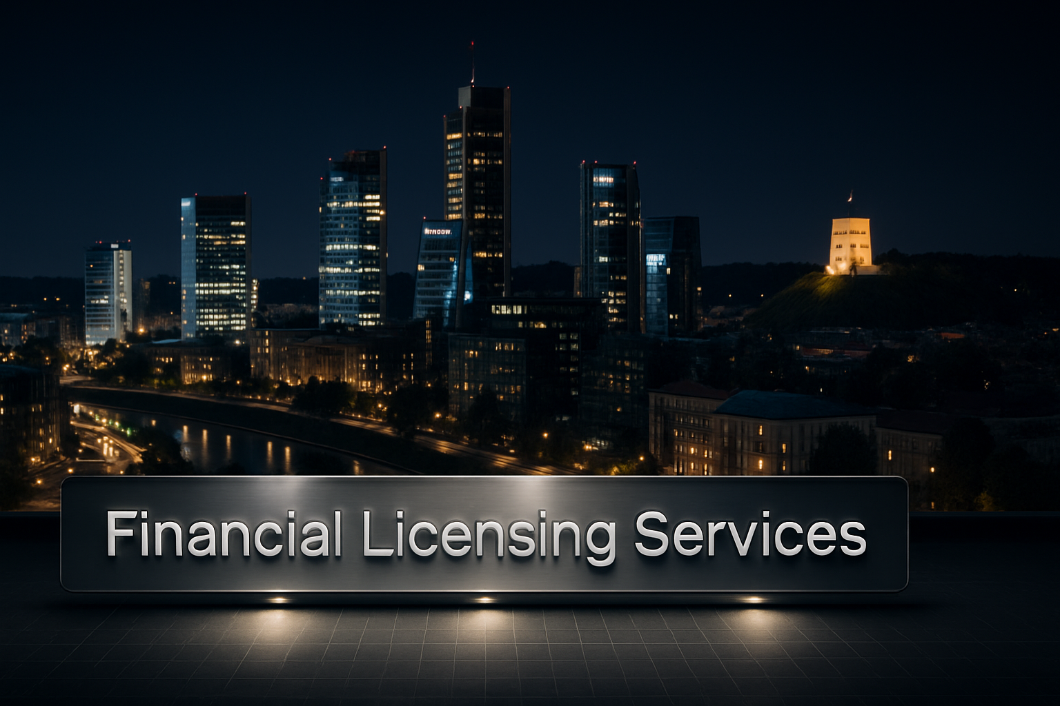 Financial Licensing Services - Payment, Crypto & Banking Licenses | VI Corp