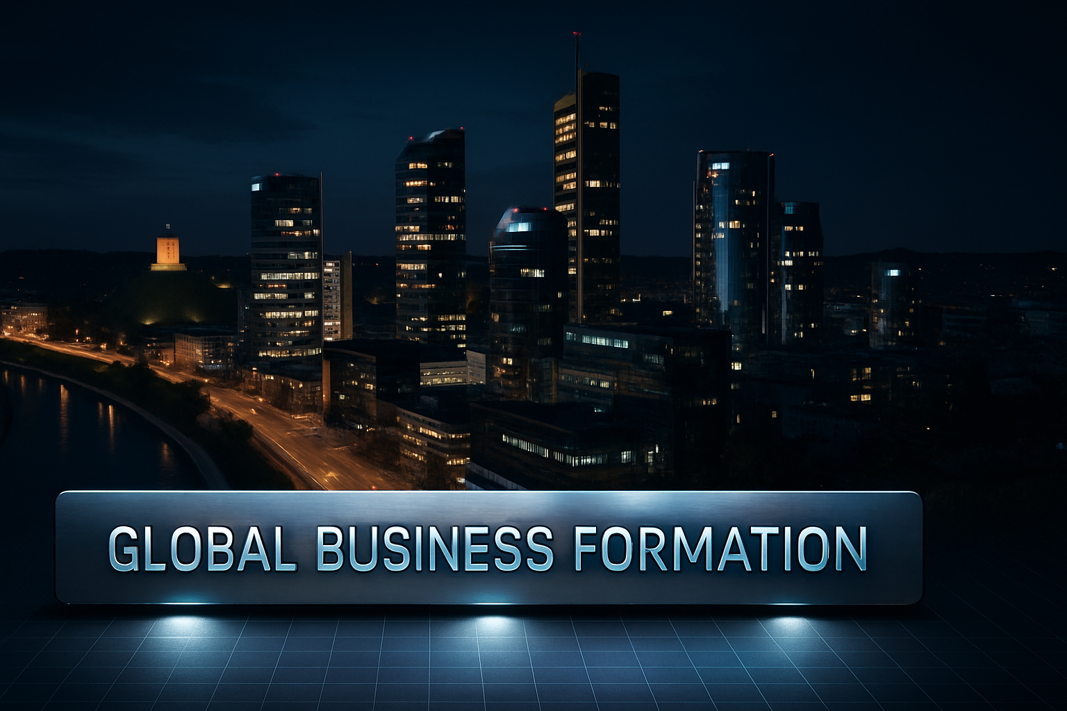 Global Business Formation Services - Register Company Worldwide | VI Corp