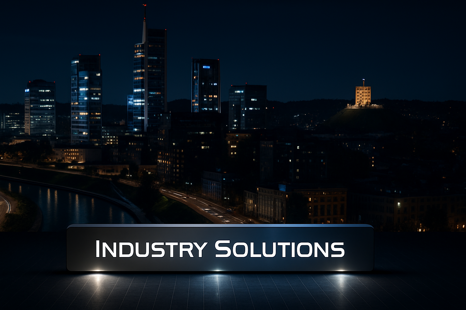 Industry Solutions - Specialized Business Services by Sector | VI Corp