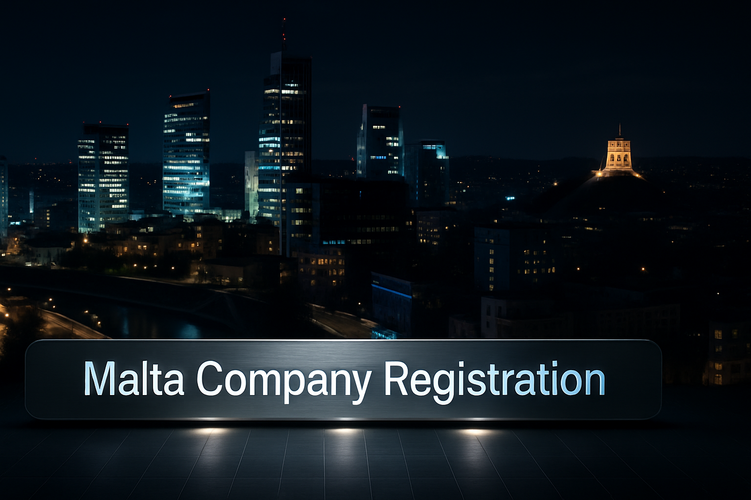 Malta Company Formation - Blockchain & Gaming Business Setup | VI Corp