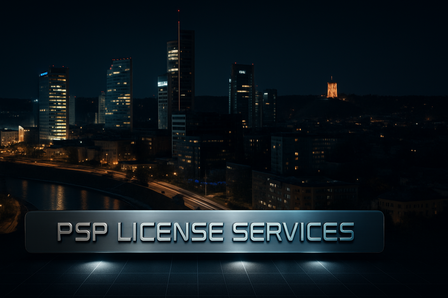 PSP License - Payment Service Provider Licensing Services | VI Corp