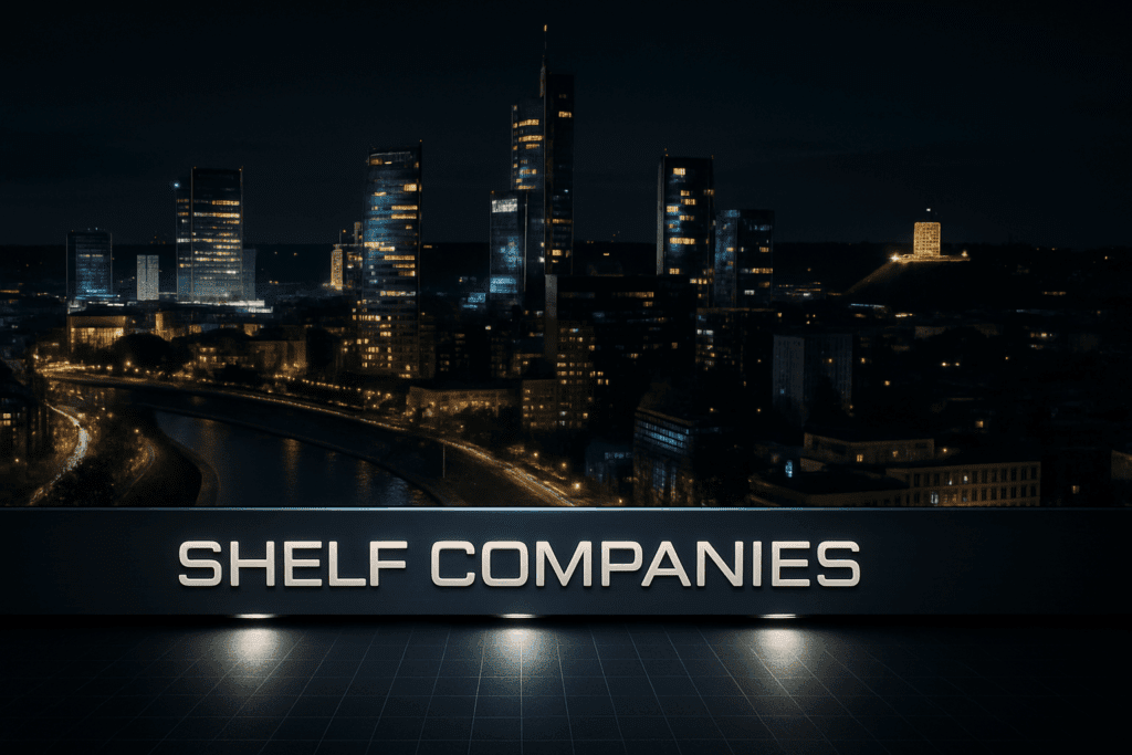 Shelf Companies for Sale - Aged Corporations & Ready Businesses | VI Corp