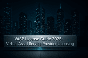 VASP License Guide 2025: Virtual Asset Service Provider Licensing | VI Corp